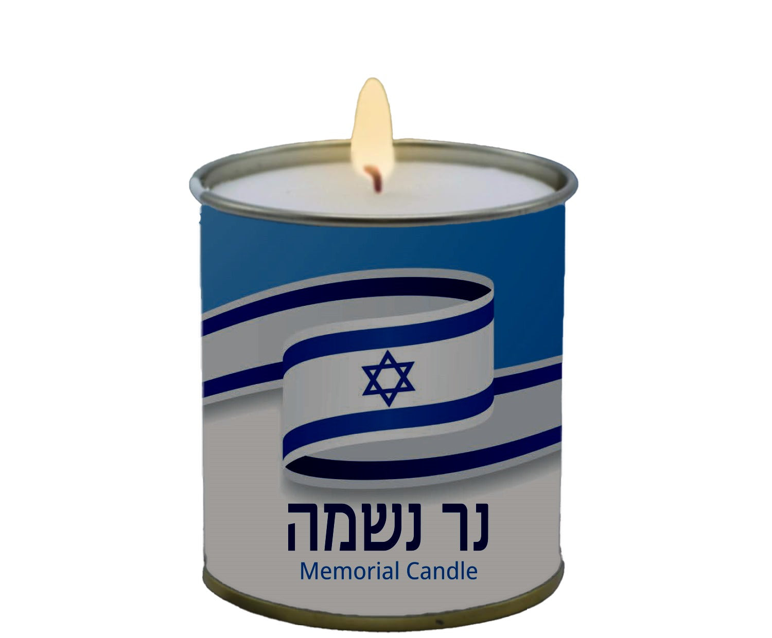 נרות נשמה בסיטונאות | קרטון נר נשמה, לחצו לרכישה - שלהבת לייט